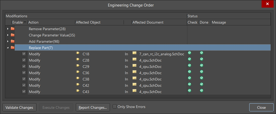 Replacing Placed Components | Working with Altium Projects | Video Tutorials | Learn Altium 365